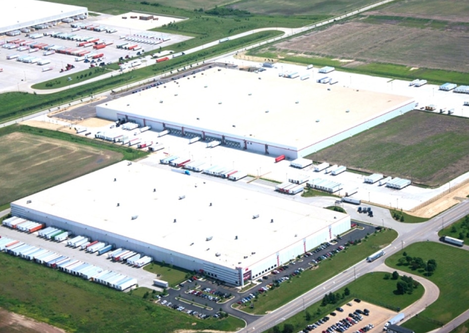 3M Distribution Center - Titan Electric